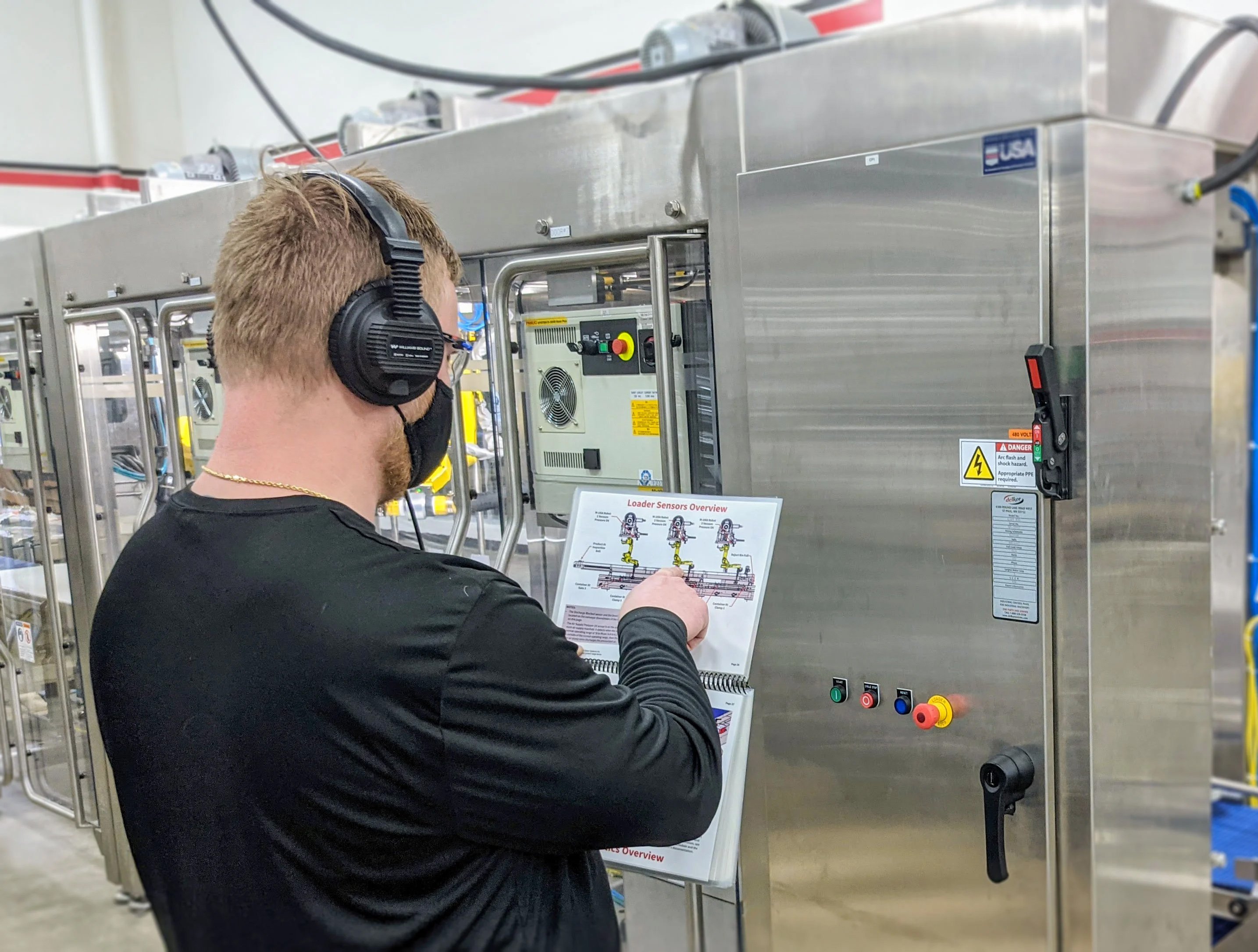 Delkor Equipment Training & Support | Delkor Systems